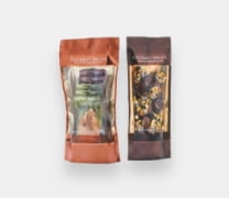 モロゾフ（morozoff）のプリン詰合せ