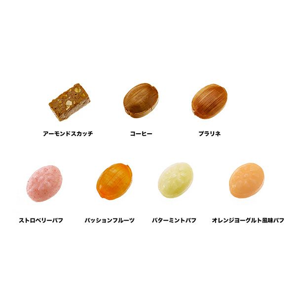 ファンシーキャンディ 97g入 | モロゾフオンラインショップ