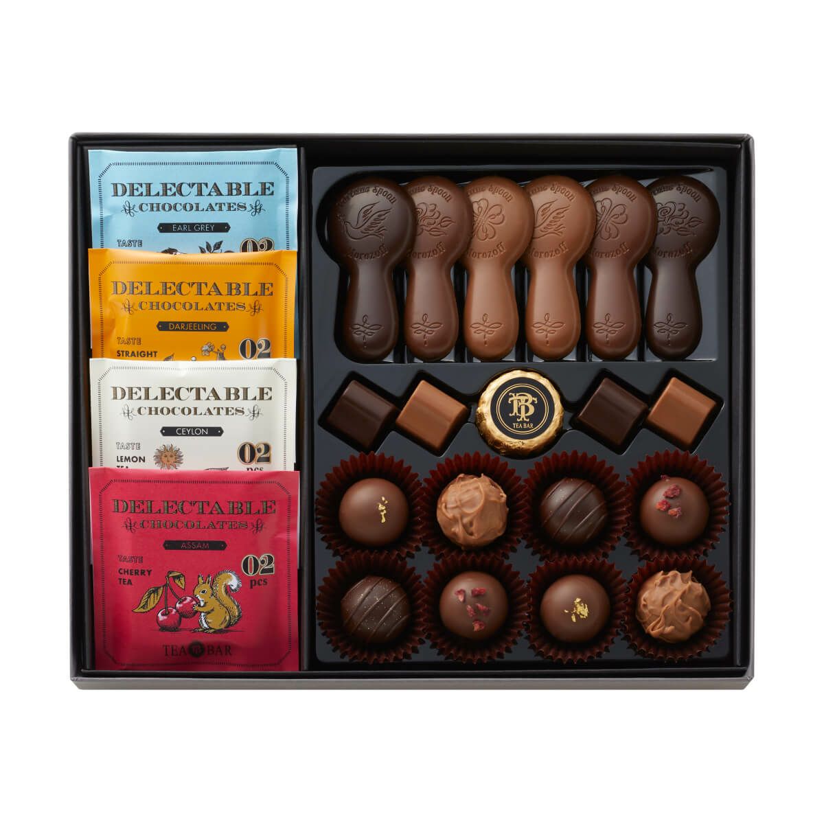 ティーバー | モロゾフオンラインショップ