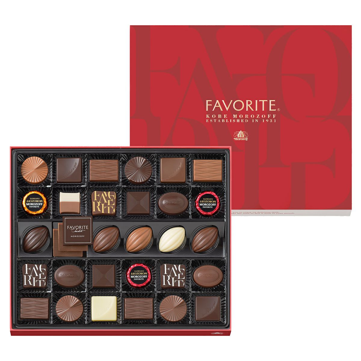 チョコレート | モロゾフオンラインショップ